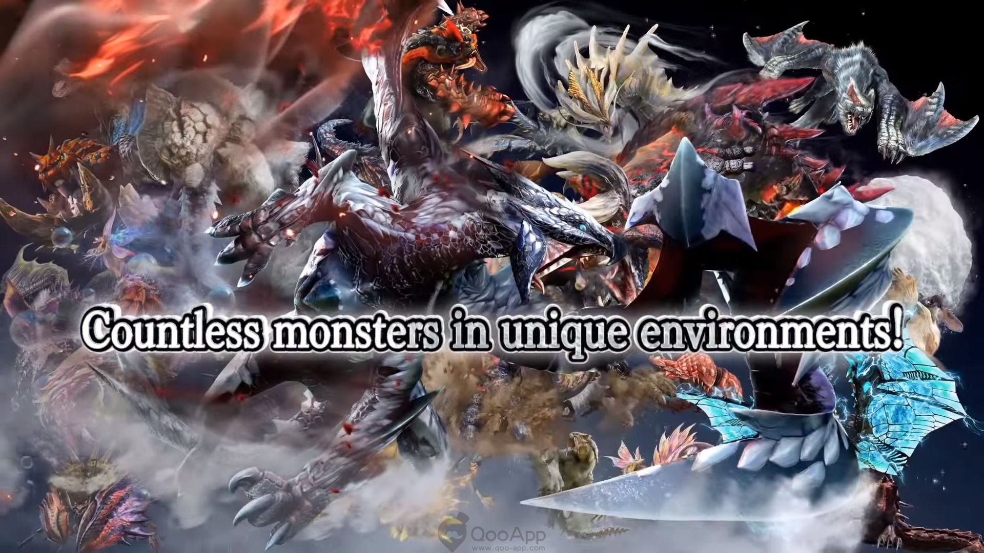 [Qoo News] Capcom Announces Monster Hunter Generations Ultimate for ...