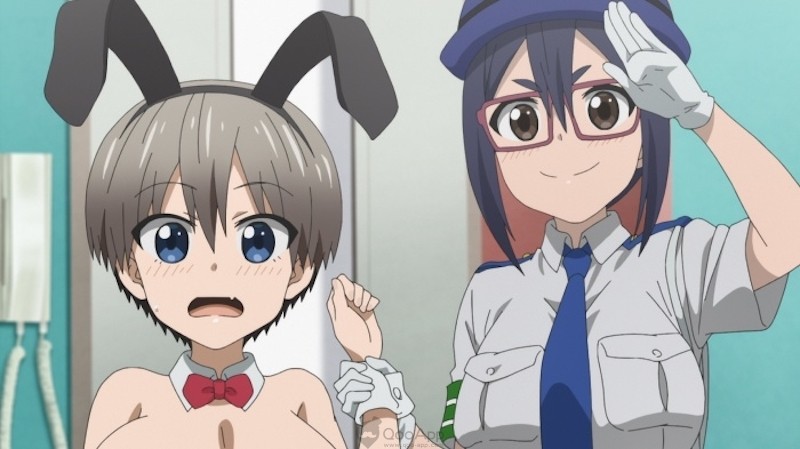 Qoo News Uzaki Chan Wants To Hang Out Anime 3rd Pv Confirms July