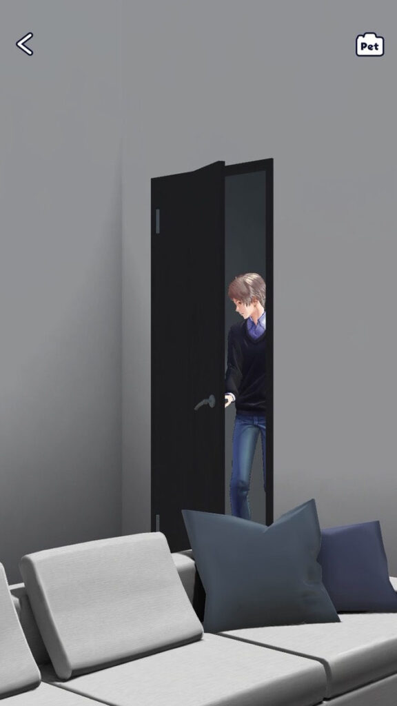 Sokubaku Kareshi AI Boyfriend Romance Simulation Game Now Available for ...