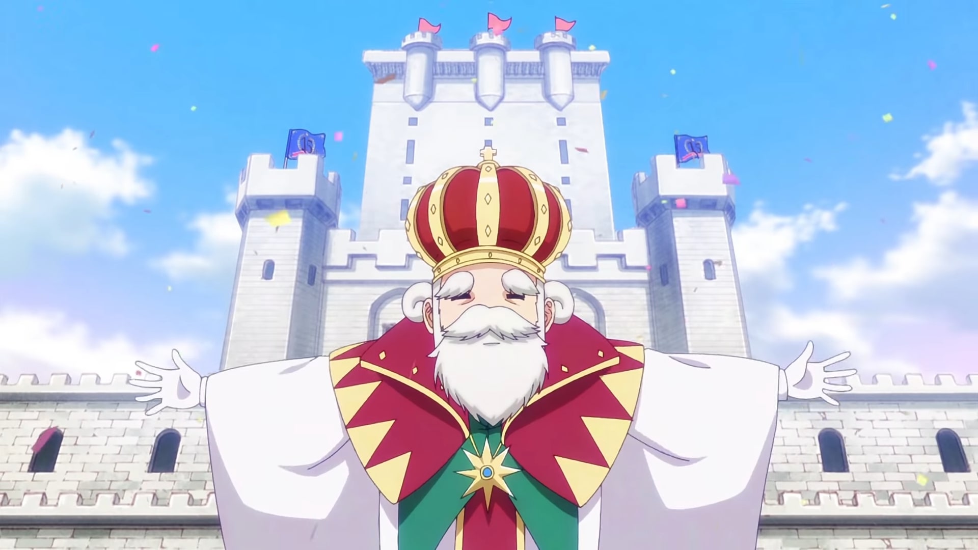 RPG Real Estate Anime 2nd Trailer Confirms April 6 Debut - QooApp News