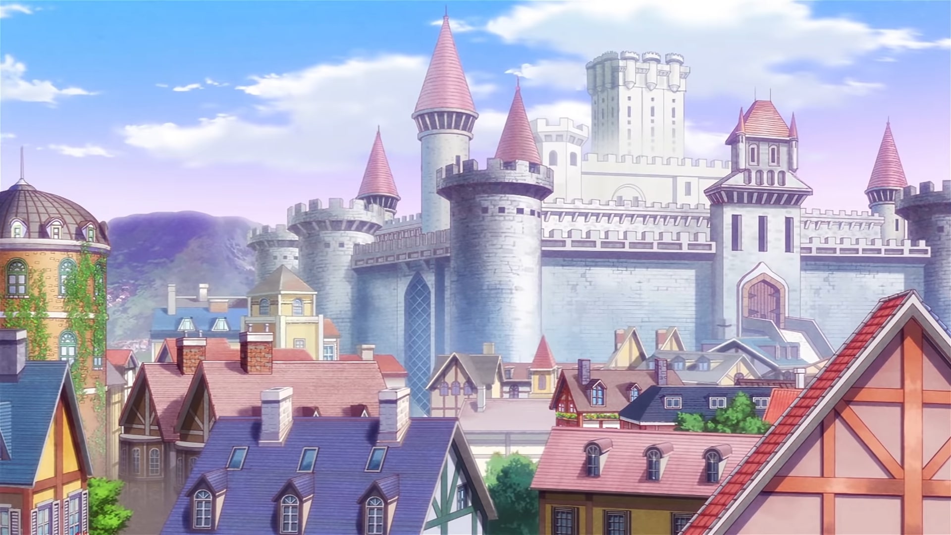 RPG Real Estate Anime 2nd Trailer Confirms April 6 Debut - QooApp News