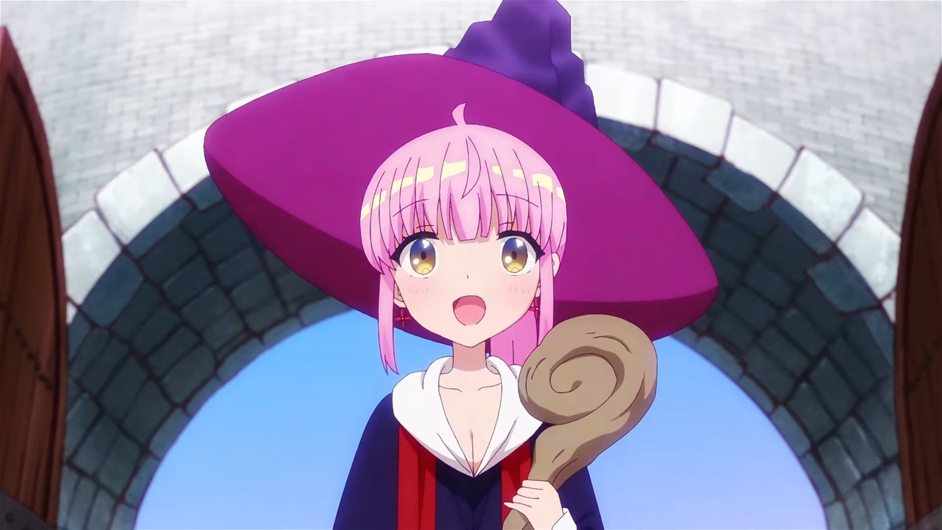 RPG Real Estate Anime 2nd Trailer Confirms April 6 Debut - QooApp News