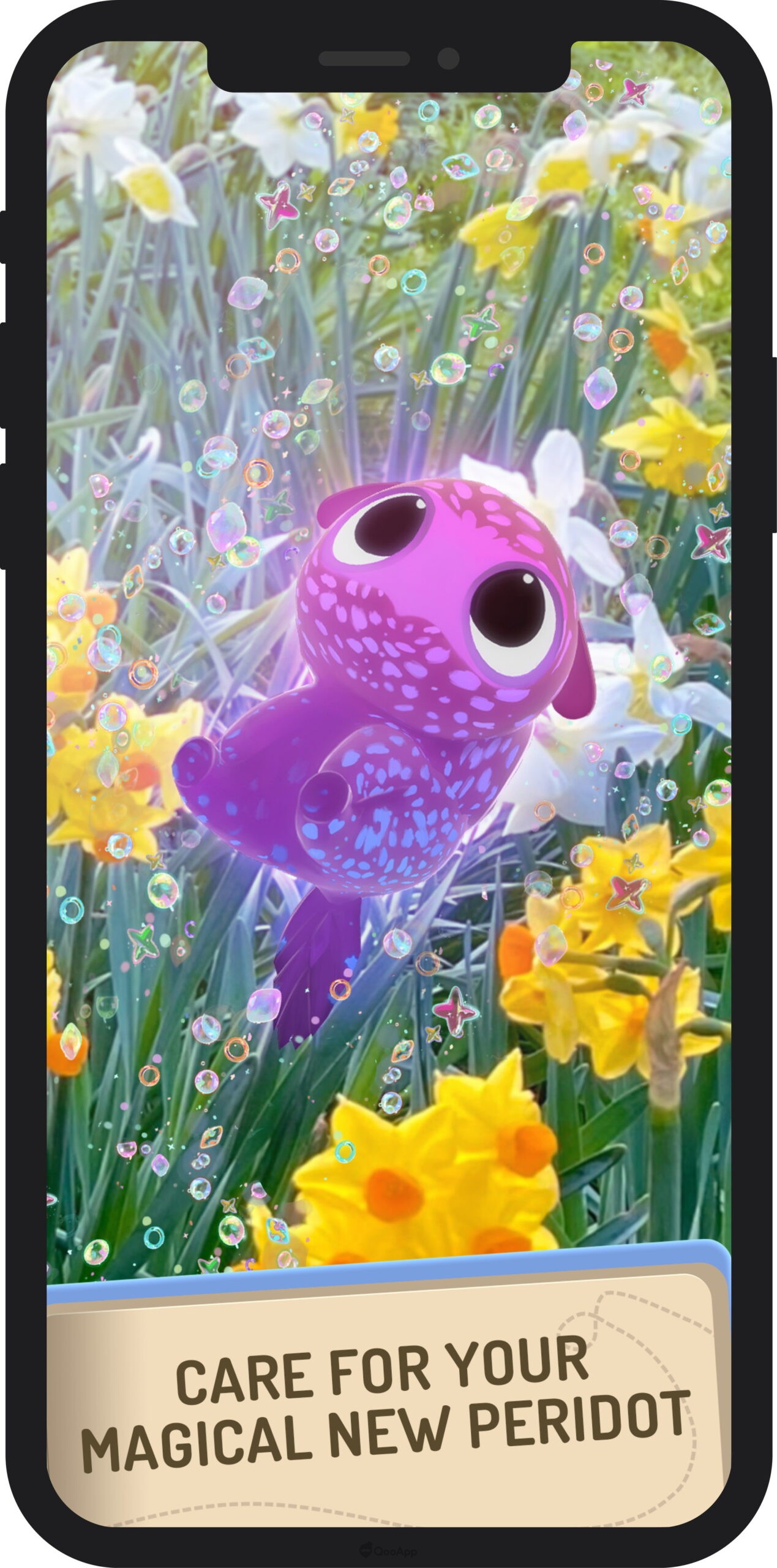 Niantic's Peridot AR Pet Game Launches Globally on May 9 - QooApp News