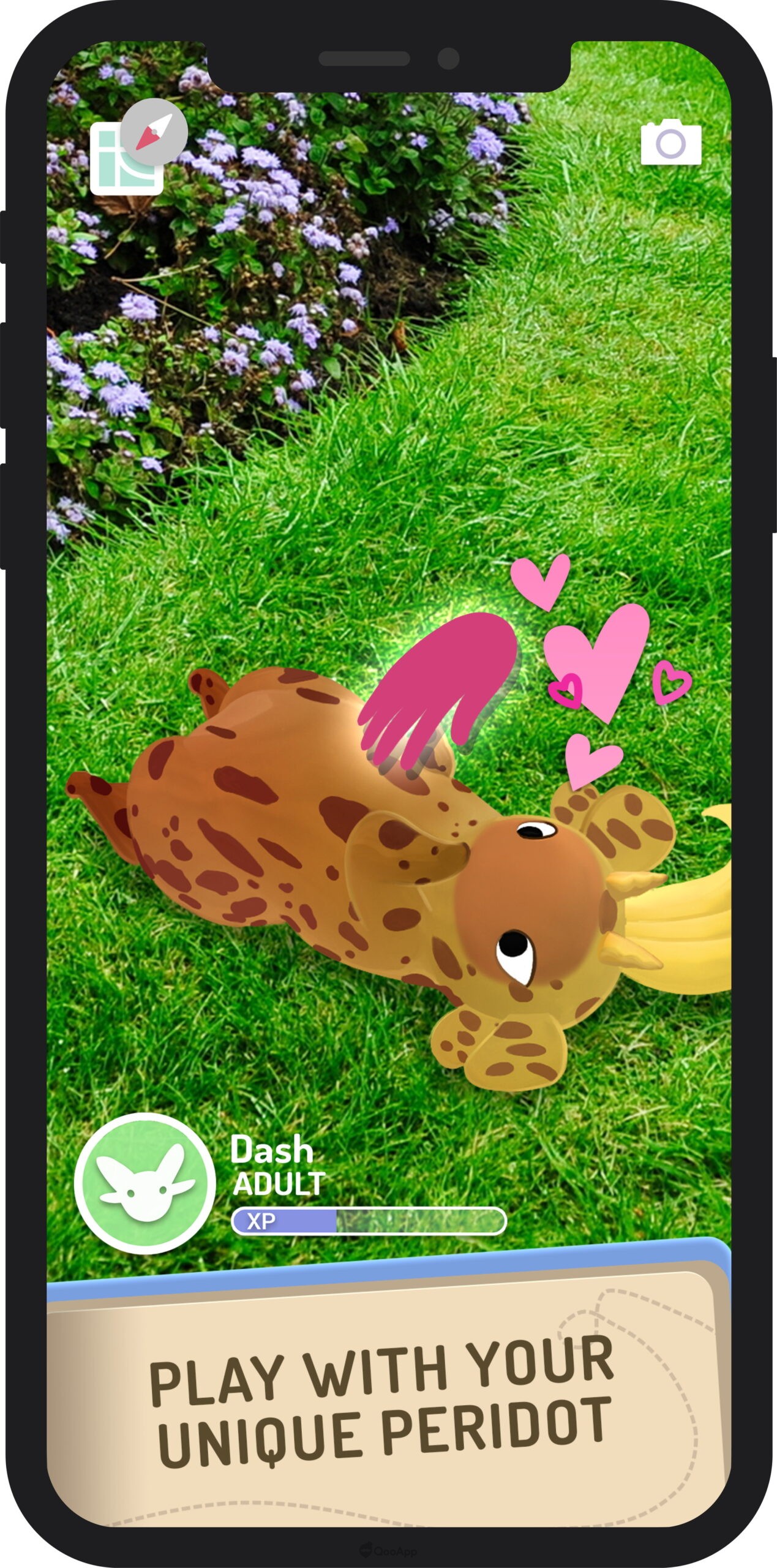 Niantic Announces Peridot AR Pet App - QooApp News