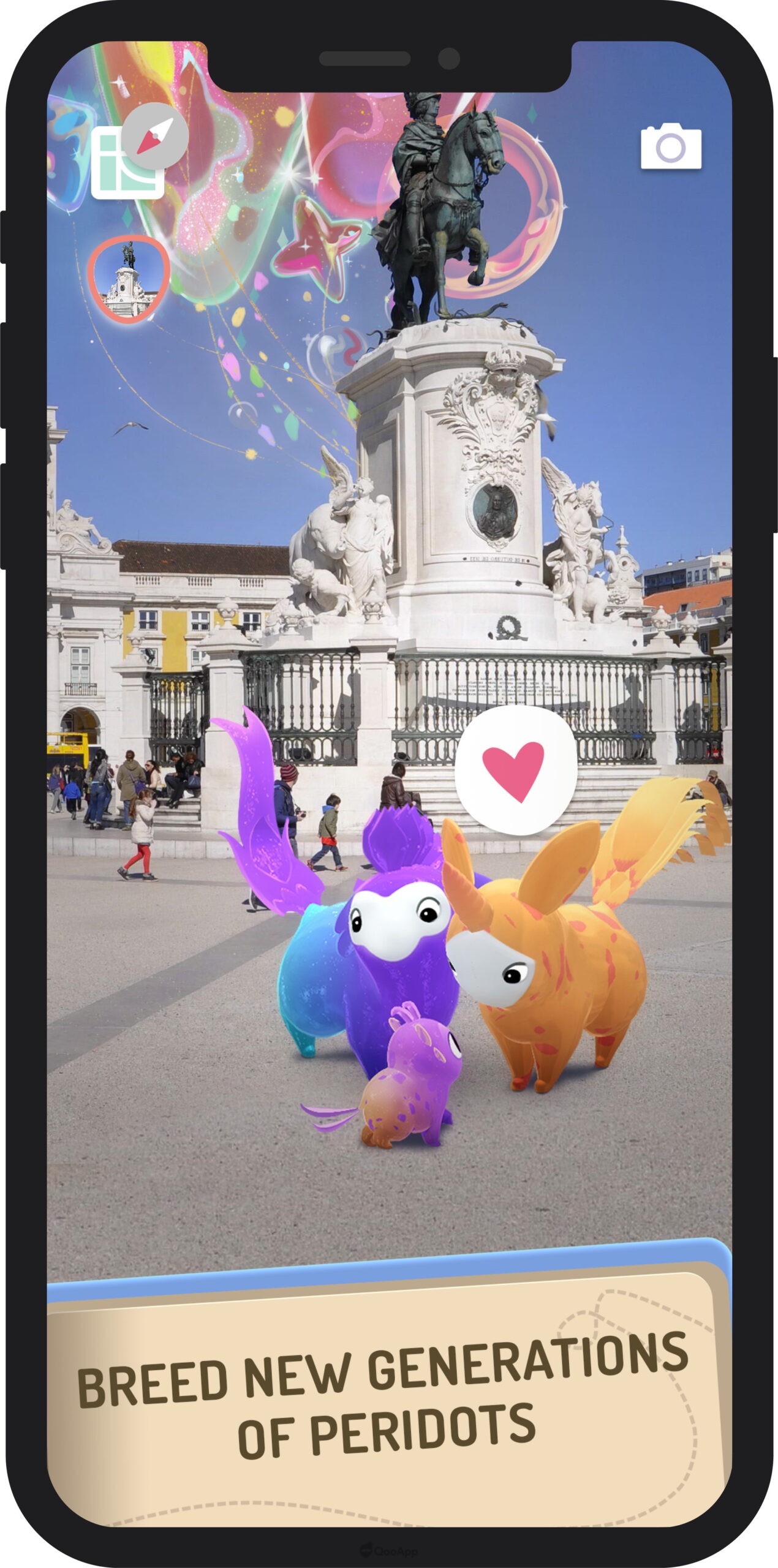 Niantic's Peridot AR Pet Game Launches Globally on May 9 - QooApp News