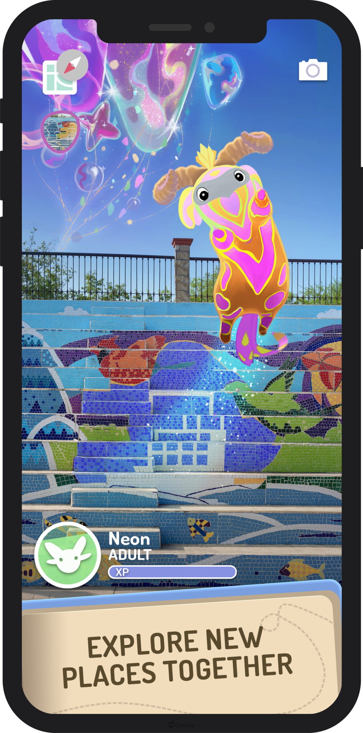 Niantic's Peridot AR Pet Game Launches Globally on May 9 - QooApp News