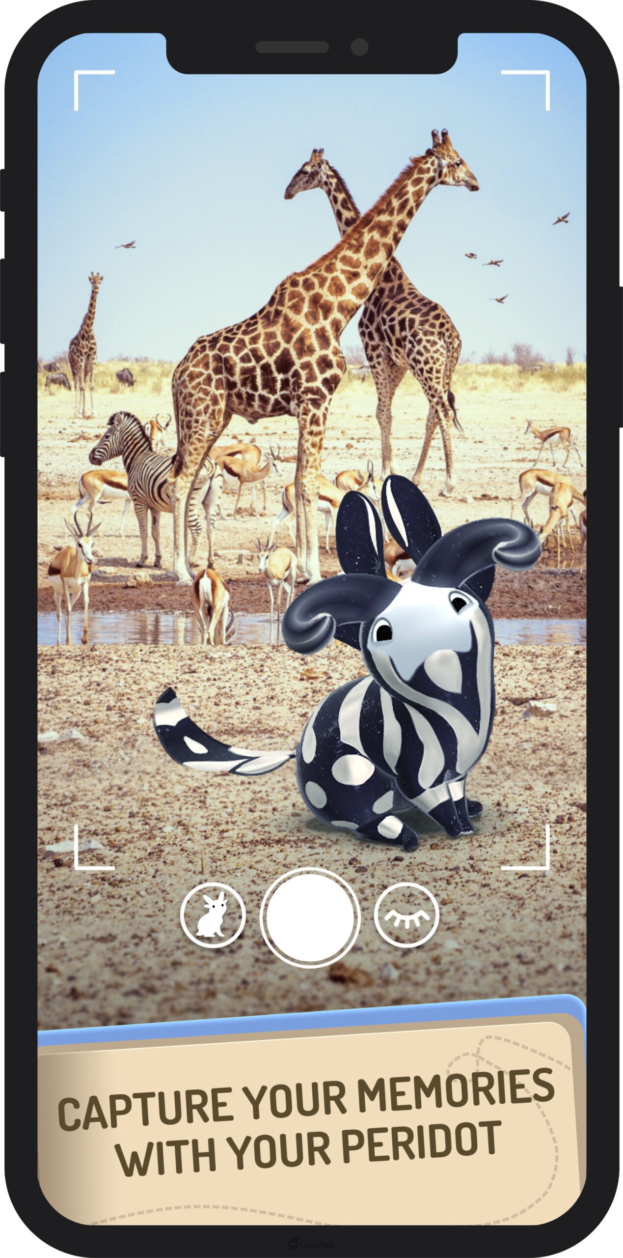 Niantic's Peridot AR Pet Game Launches Globally on May 9 - QooApp News