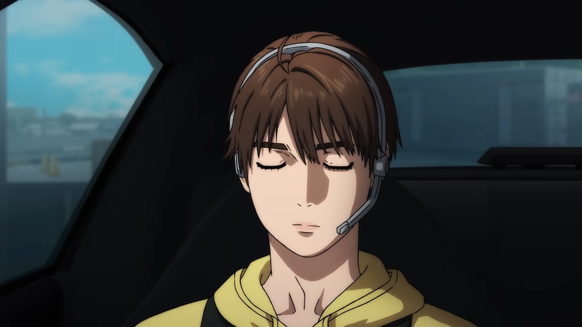 MF Ghost Anime 2nd PV Reveals Main Staff & Eurobeat Soundtracks ...