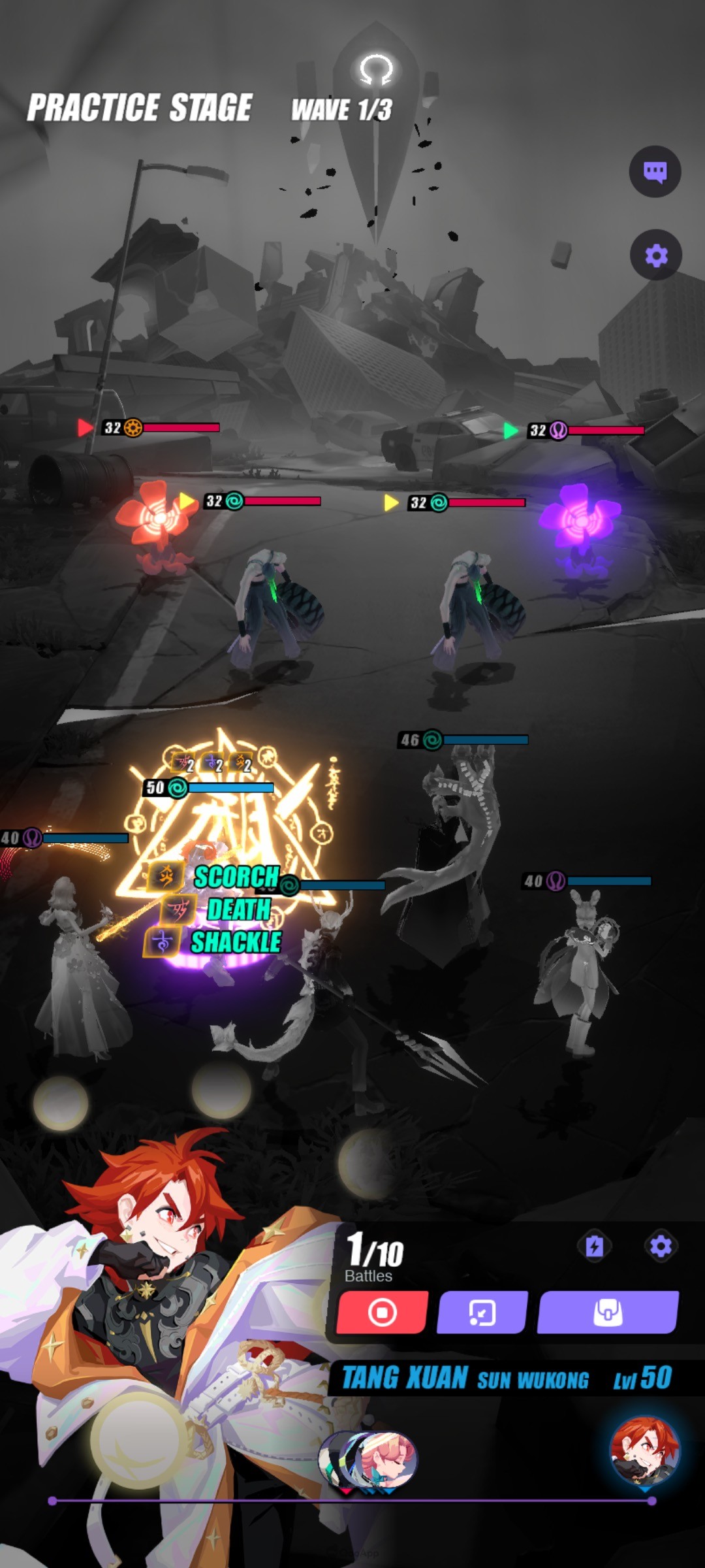 Dislyte Review - Drop the Beat, DJ! We Got To Defeat Them! -QooApp News