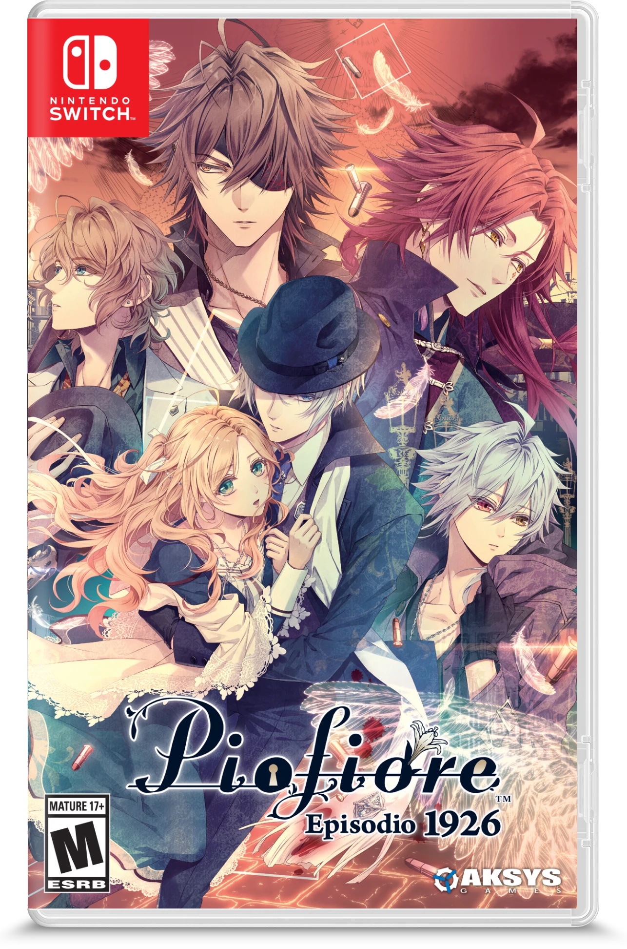 Piofiore: Episodio 1926 Launches on September 22 in the West - QooApp News