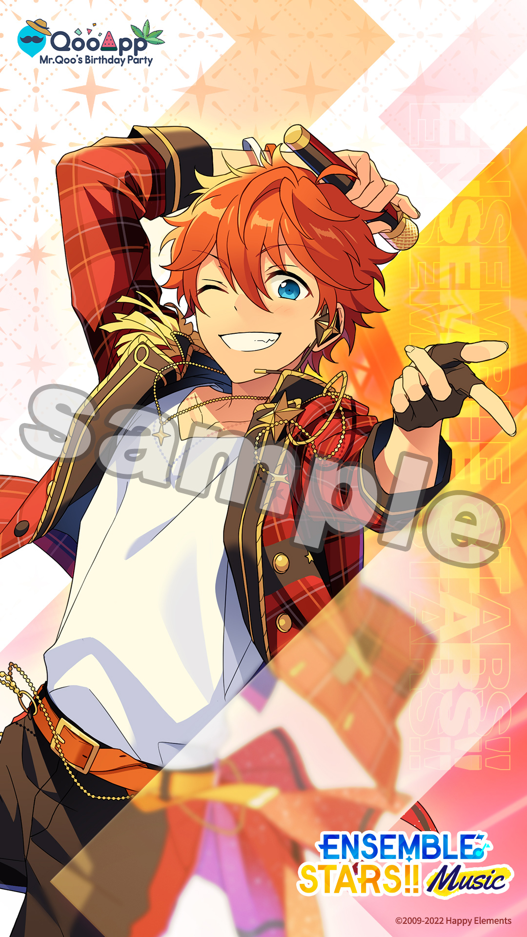 Join Mr. Qoo's Birthday Giveaways 2022 to Get Collab Wallpapers, Game ...