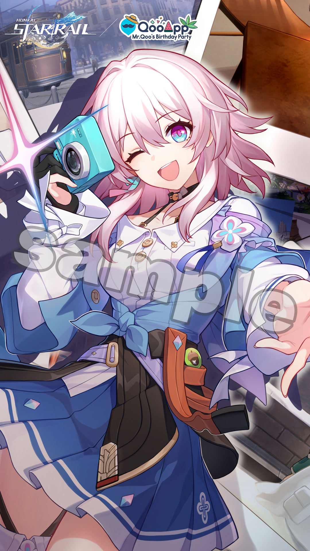 Join Mr. Qoo's Birthday Giveaways 2022 to Get Collab Wallpapers, Game ...