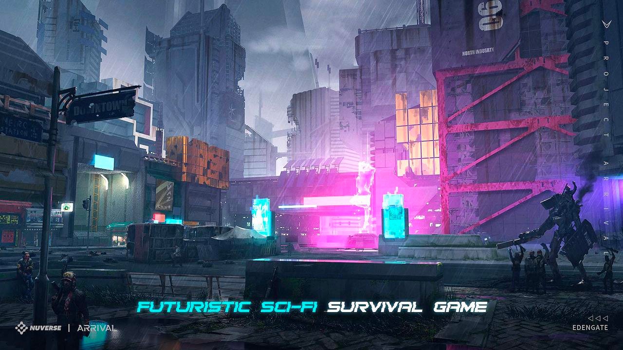 Earth: Revival Open-World Survival TPS Announced for Mobile and PC ...