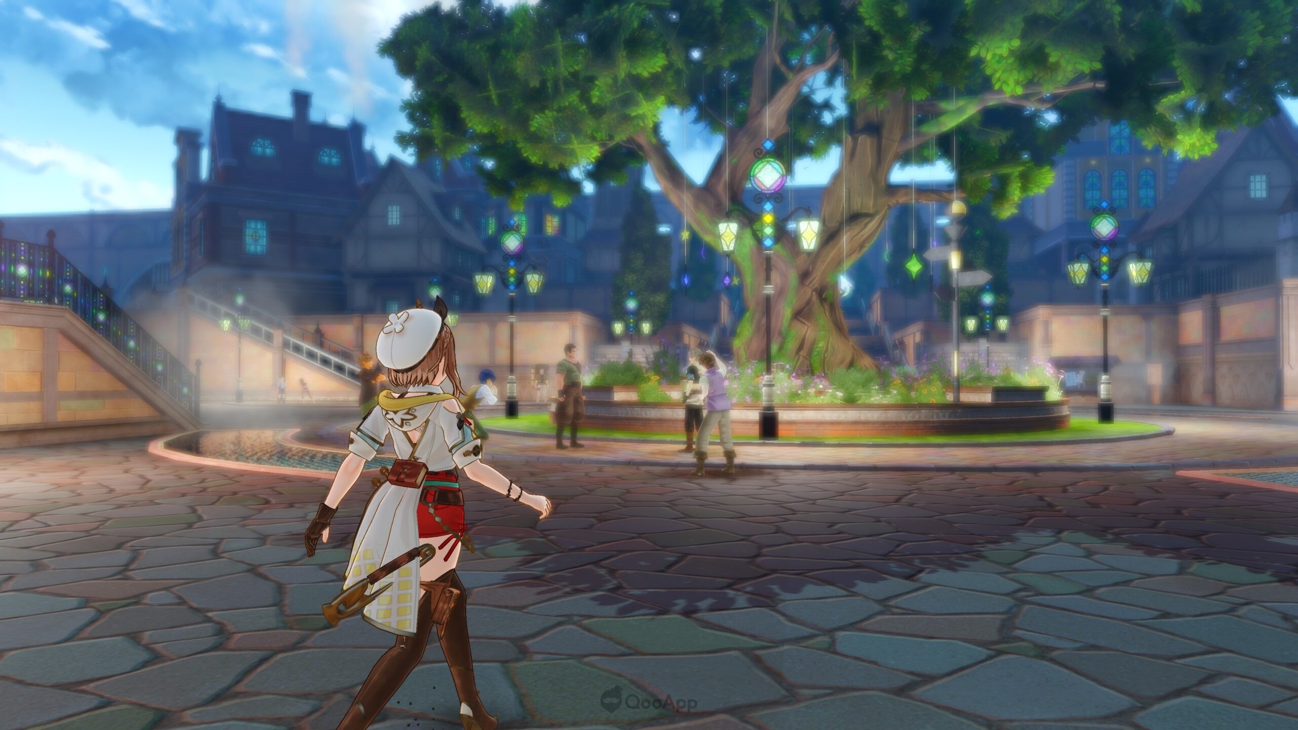 Atelier Ryza 3 Interview - Producer Junzo Hosoi Discusses Ryza's Third ...