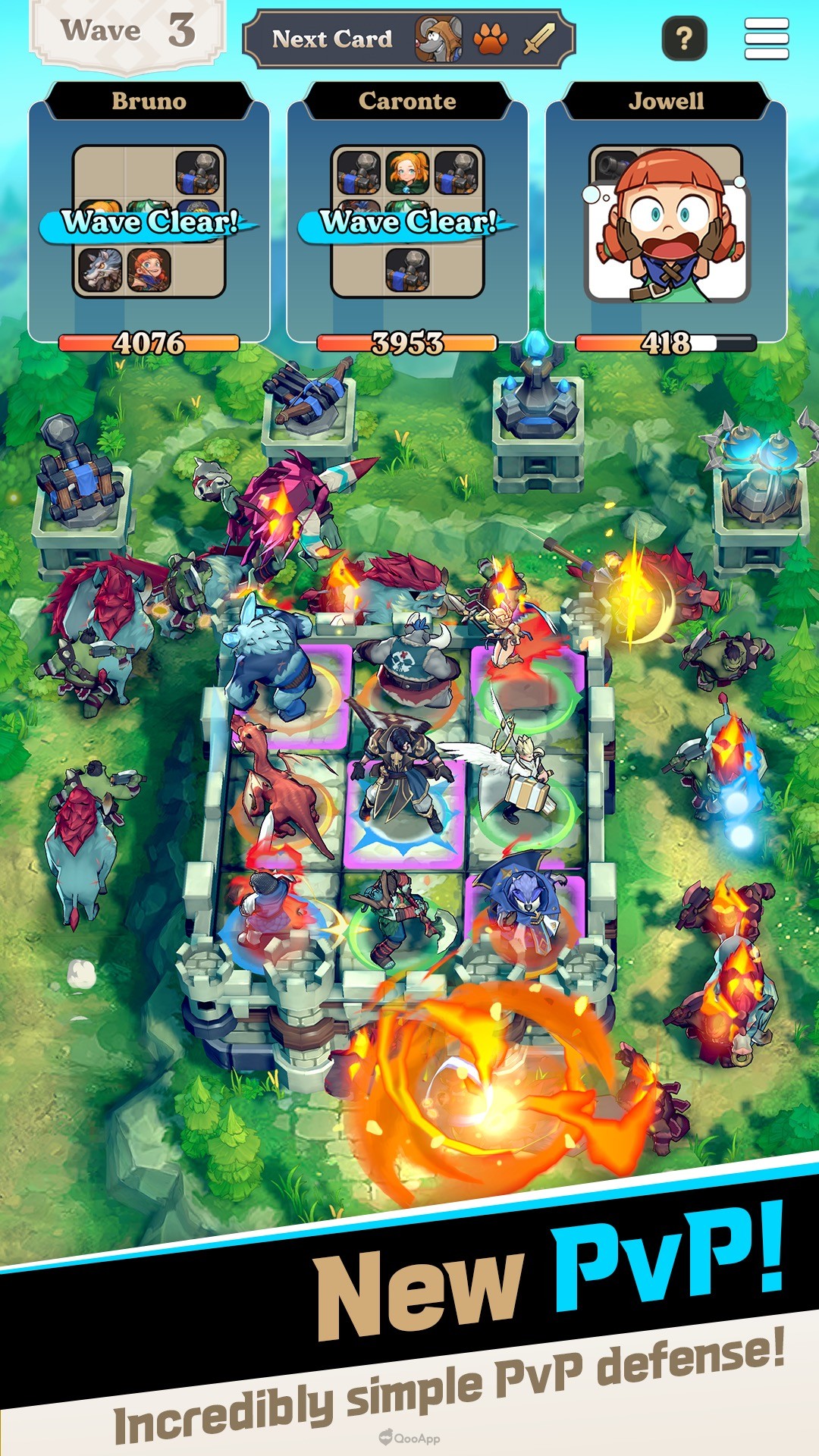 Defense Derby is a Strategic Tower Defense Mobile Game by Krafton's ...