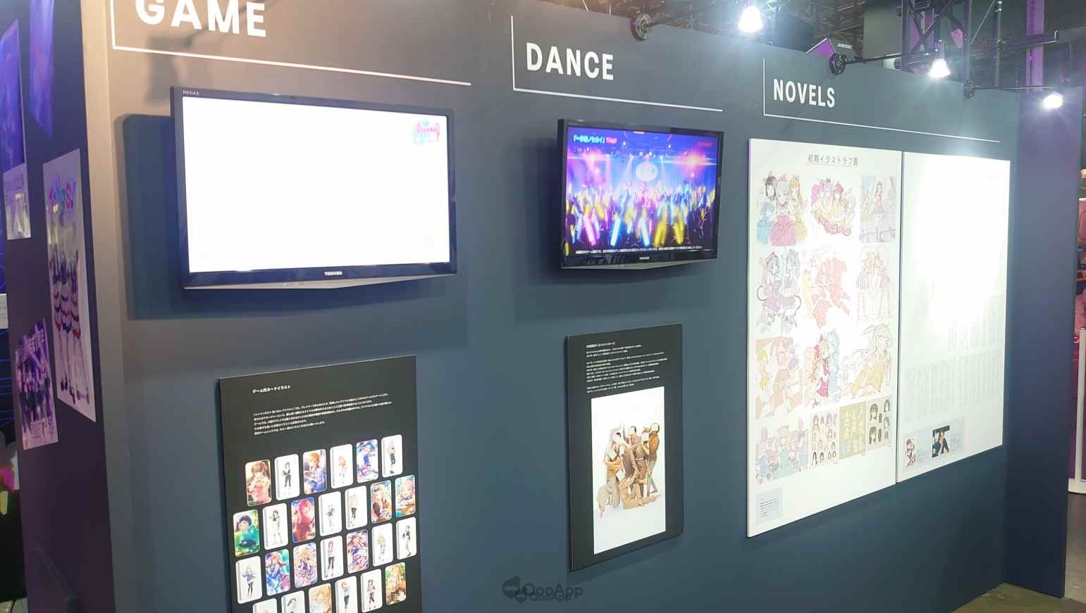 Get a Look at Konami's TGS 2022 Live Exhibit Featuring Shine Post Be Your Idol! - QooApp News