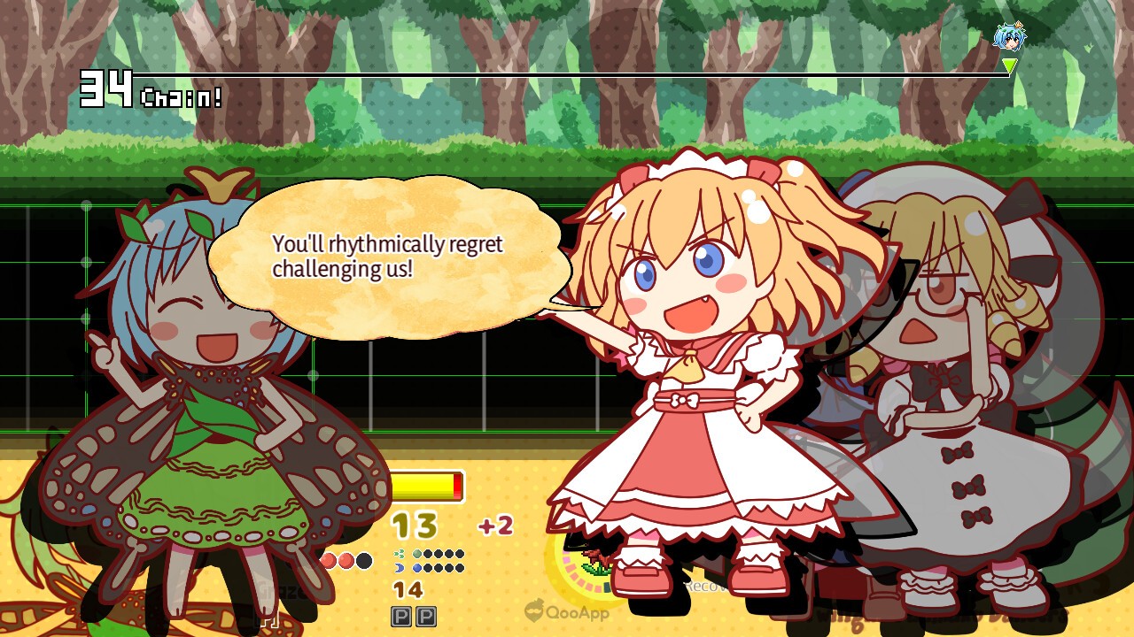 Yoiyami Dancer Twilight Danmaku Dancers Launches for PC on September 29 ...