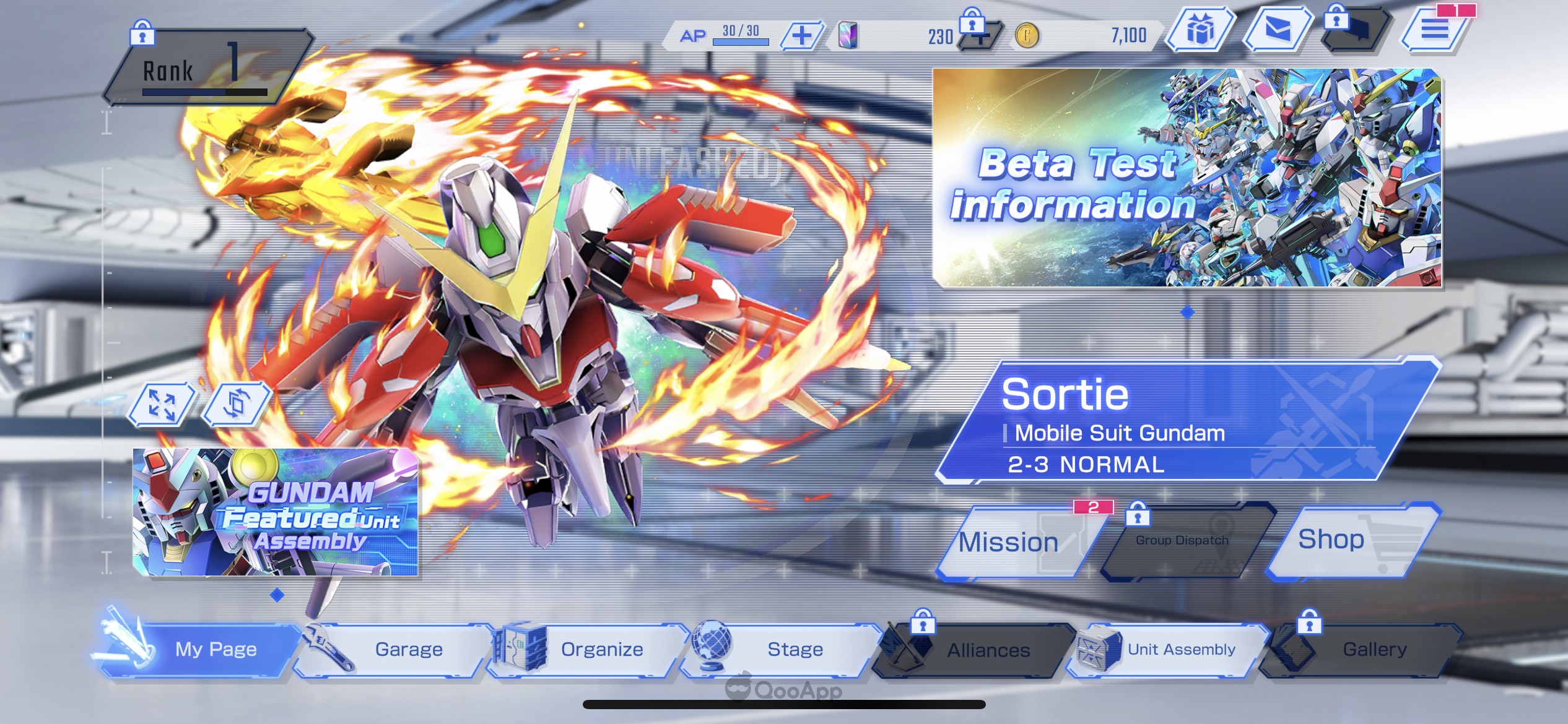 SD Gundam G Generation Eternal Closed Beta Review - a Lot of Flash, and ...