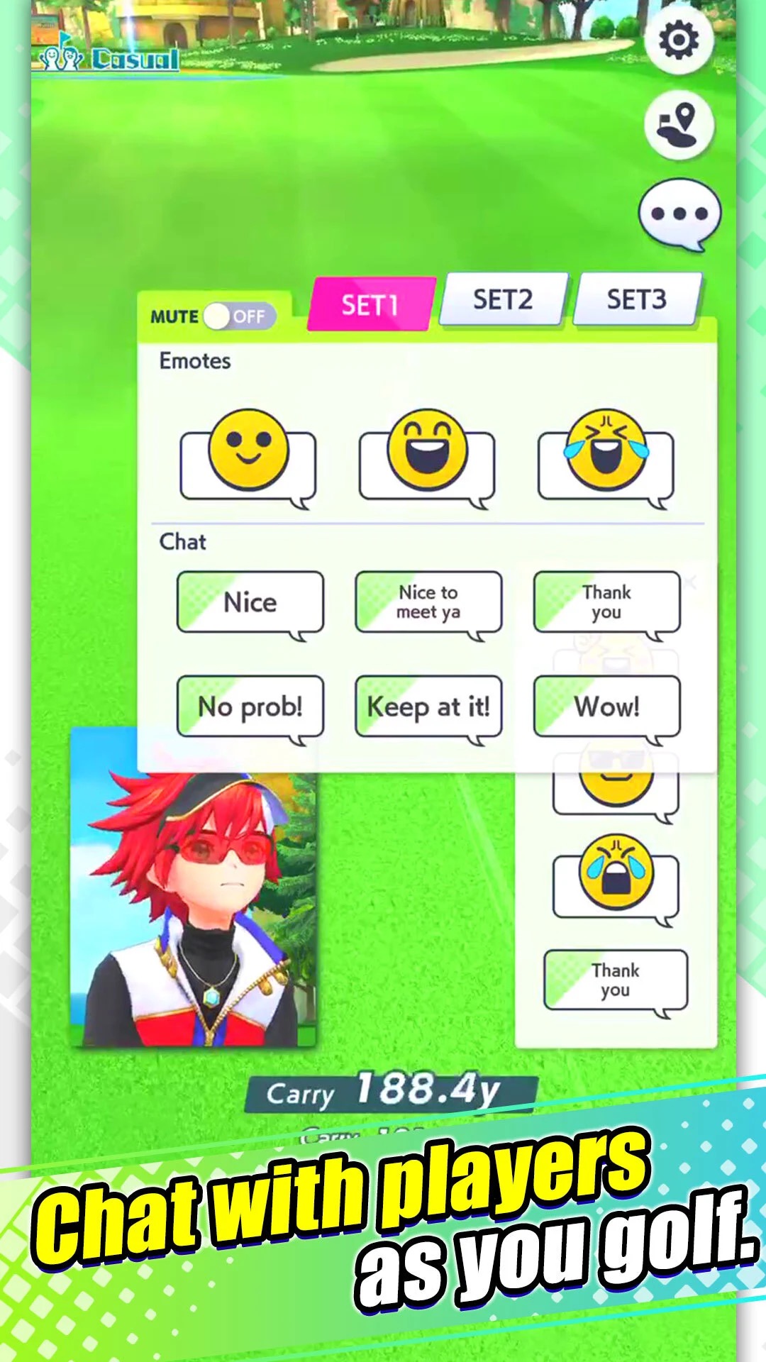 Neko Golf is Now Available for Preload; Service Starts Worldwide on October 26! - QooApp News