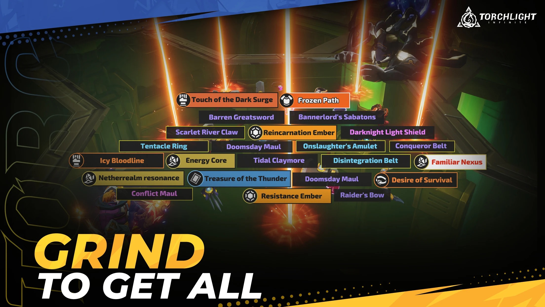 Torchlight Infinite Open Beta Starts Today Qooapp News