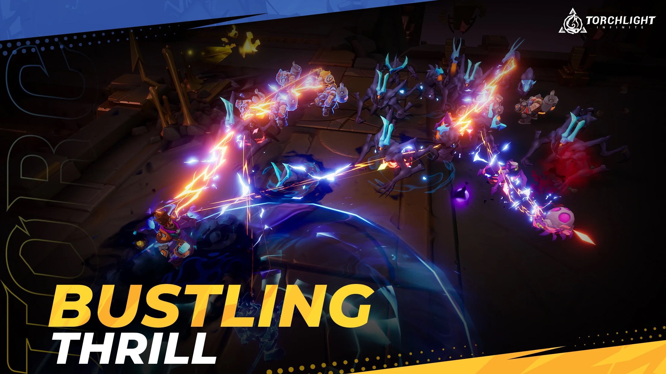 Torchlight Infinite Open Beta Starts Today Qooapp News