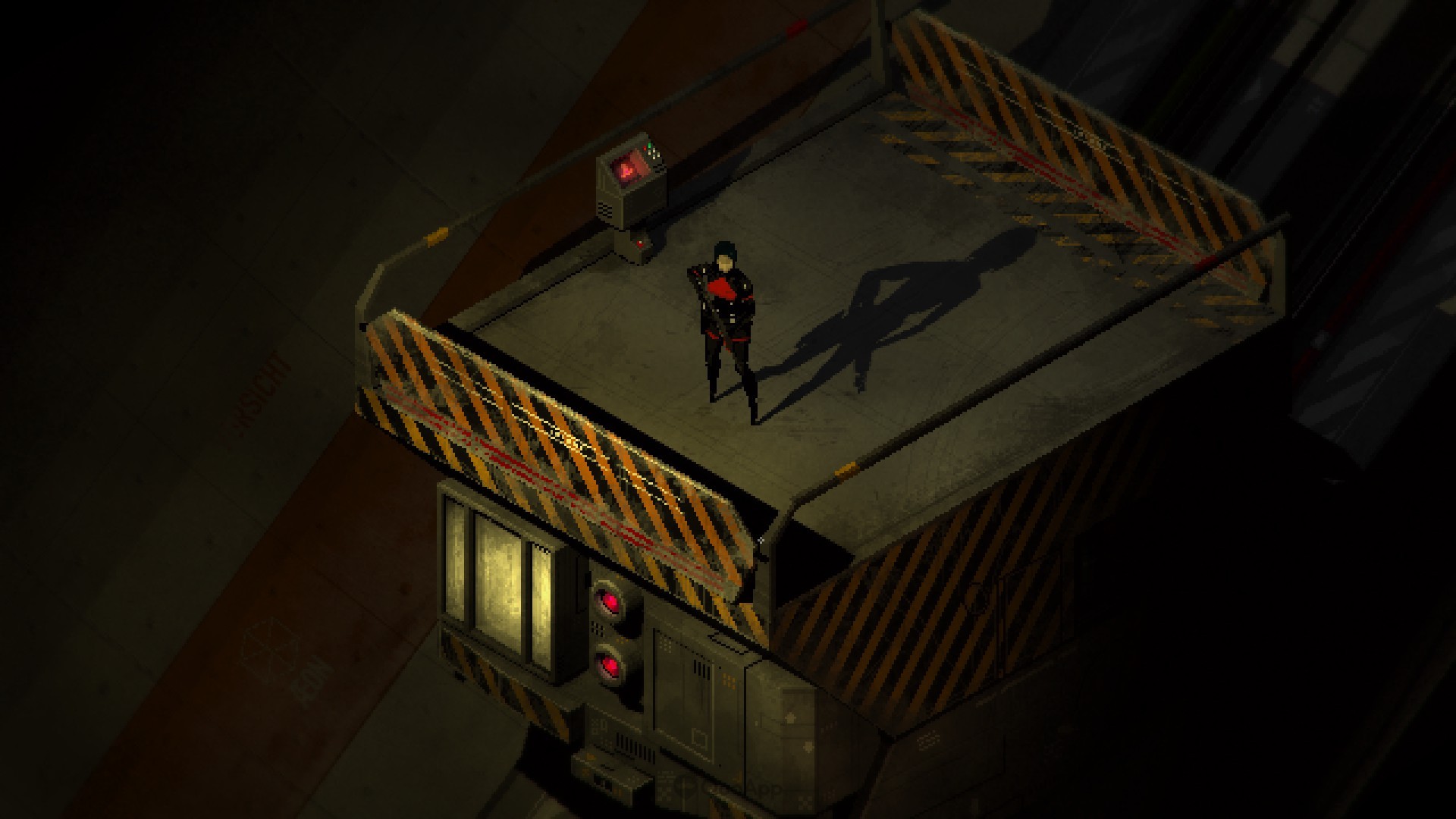 Signalis Review: Classic Survival Horror Modernised, and Mastered ...