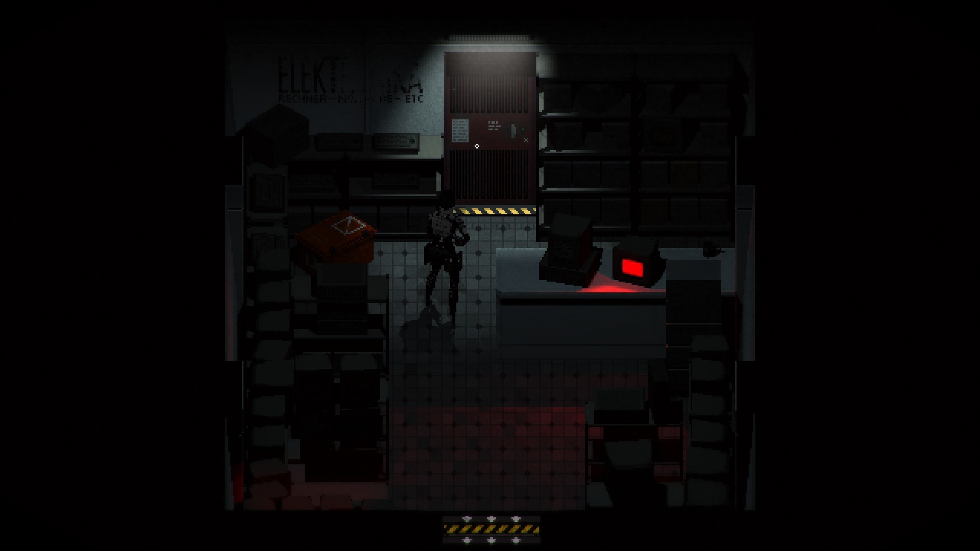 Signalis Review: Classic Survival Horror Modernised, and Mastered ...