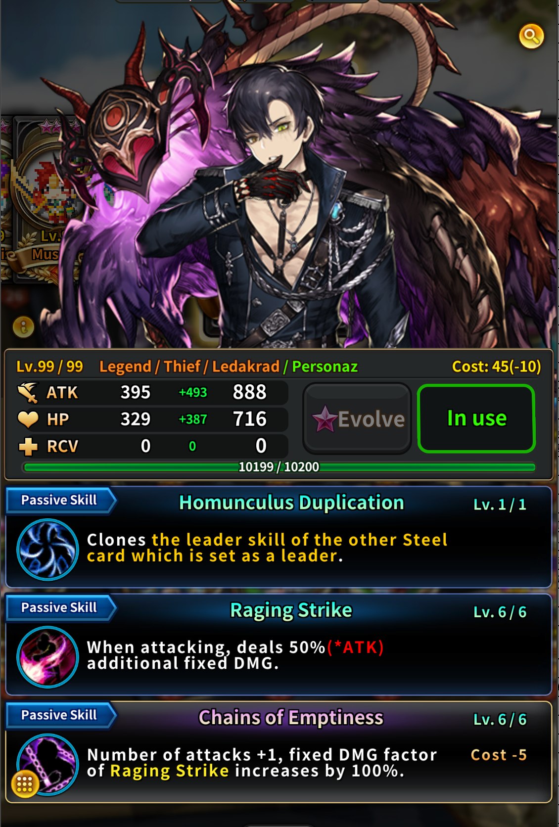 Triple Fantasy x Brave Nine 3rd Collab Runs Until December 29 - QooApp News