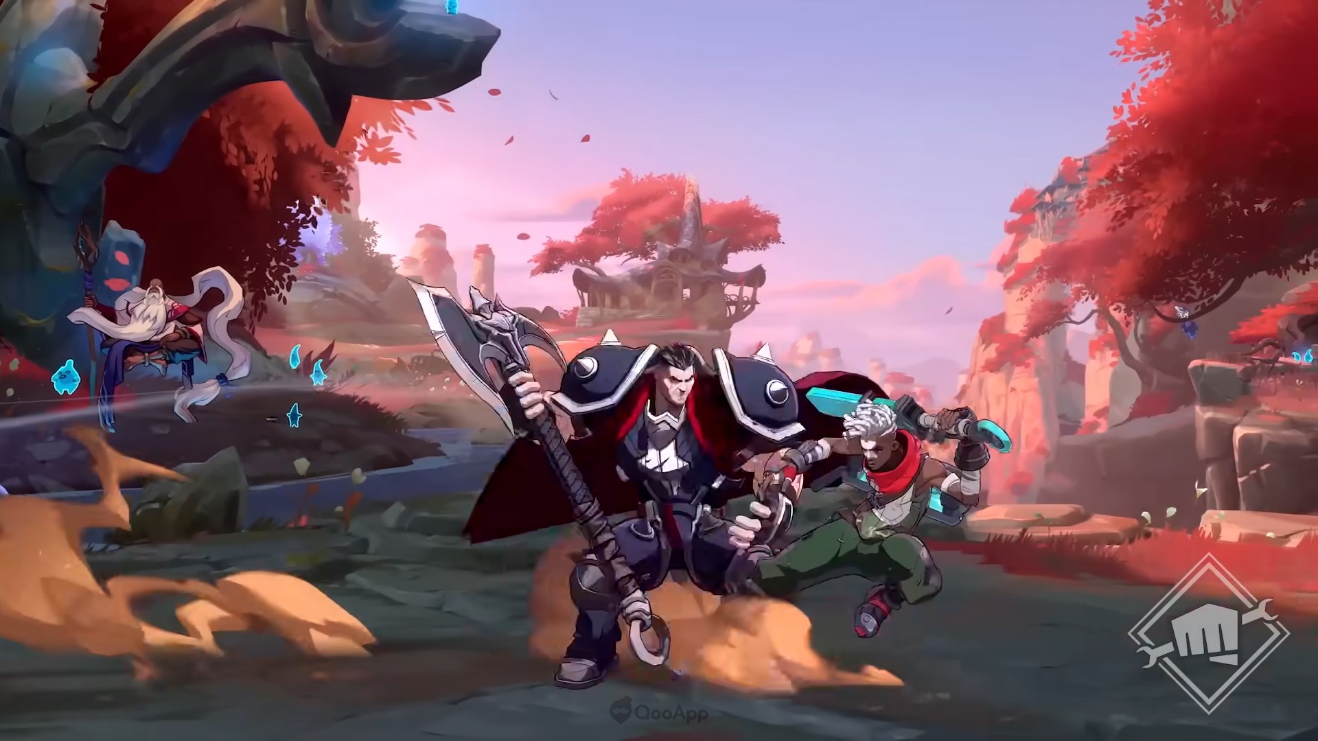 Project L League Of Legends Fighting Game Unveils Core Gameplay And Tag