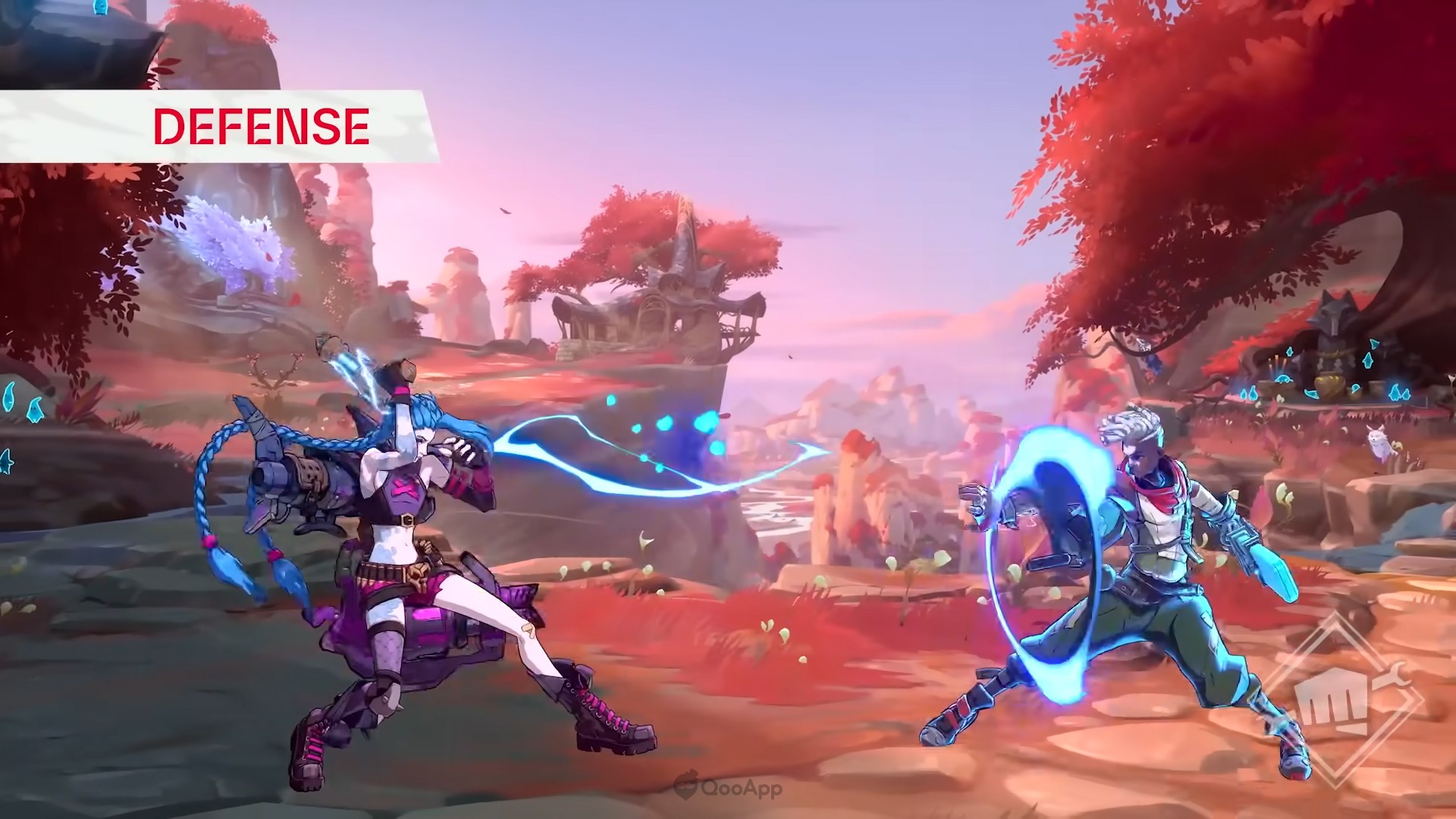 Project L League Of Legends Fighting Game Unveils Core Gameplay And Tag