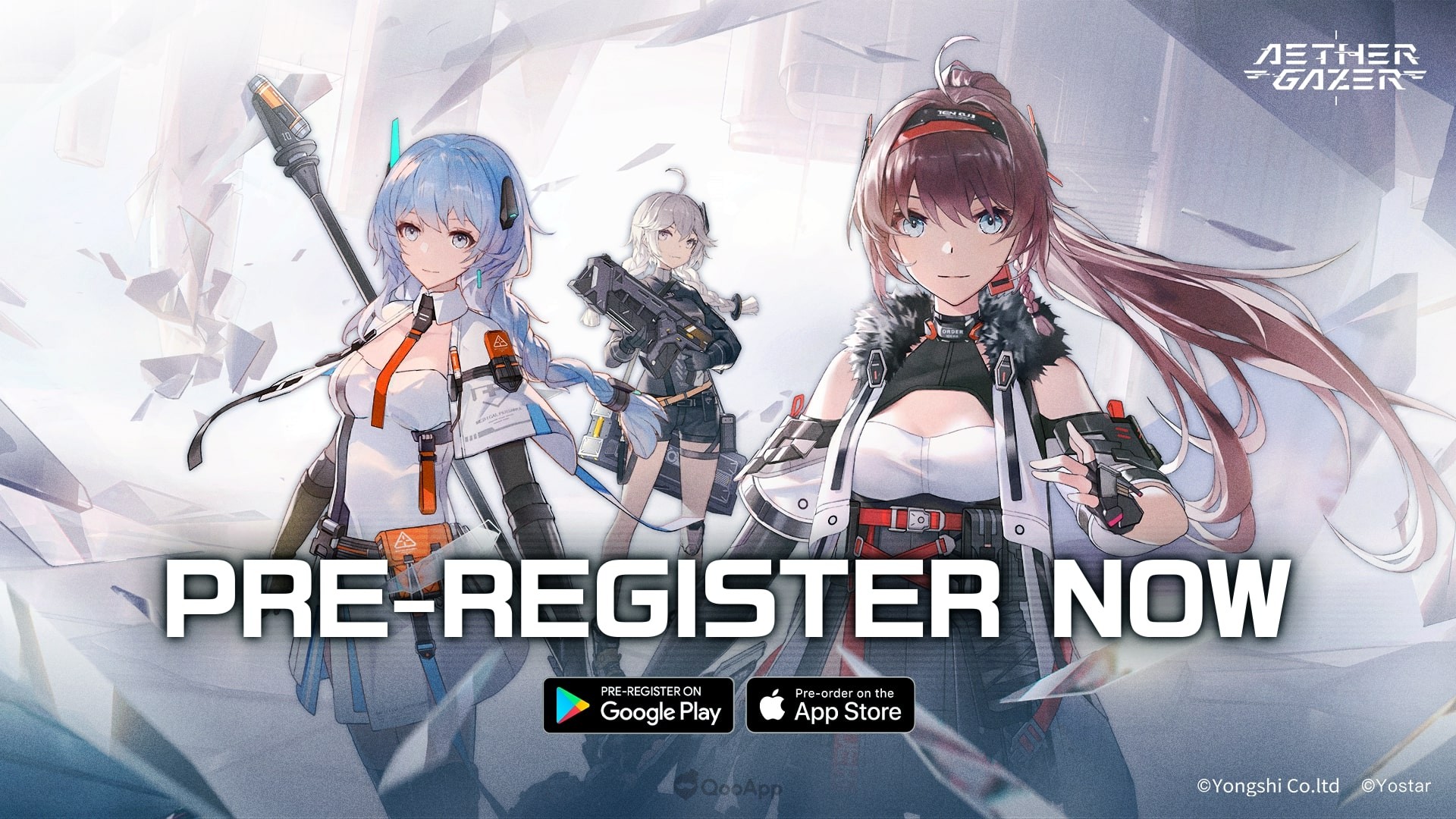 Aether Gazer Launches Globally On May 23 Qooapp News