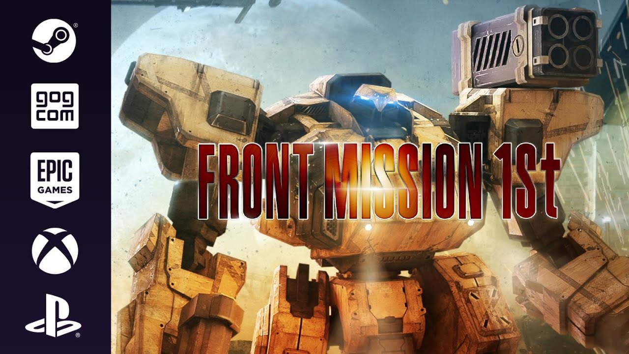 Front Mission 5 Pc