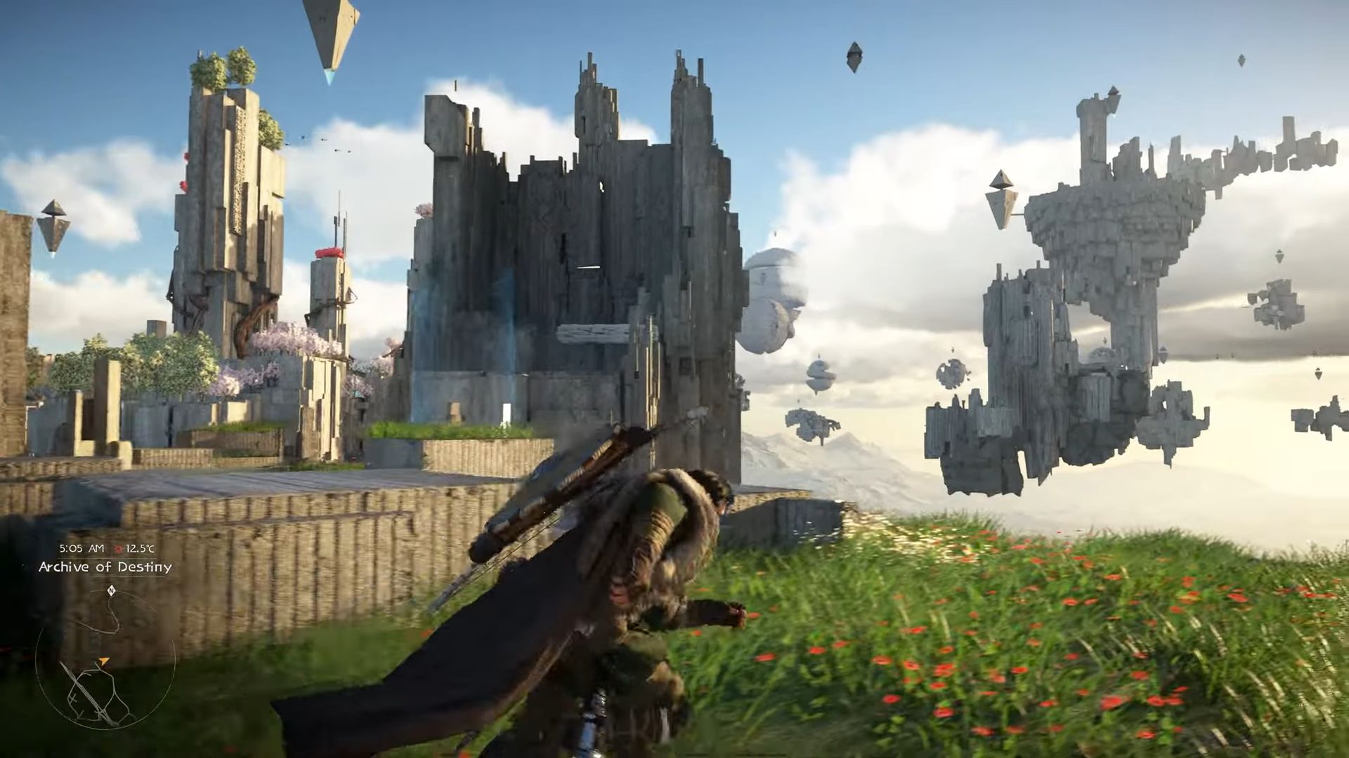 Open World Arpg Crimson Desert Unveils A Gameplay Trailer At Gamescom