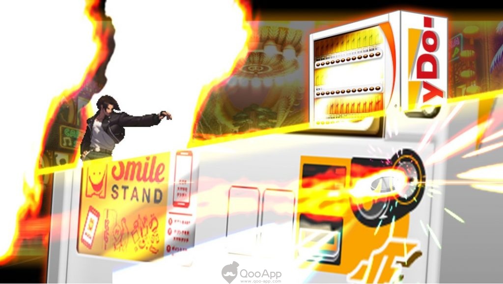 [Qoo News] New Mobile KOF Title The King of Fighters D ~DyDo Smile STAND~ Now Available for Download