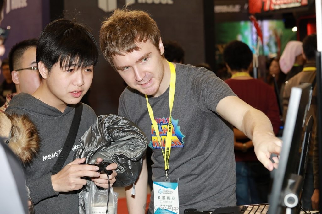 [Qoo News] TpGS 2018: INDIE GAME AWARD Announces Finalists and Awards