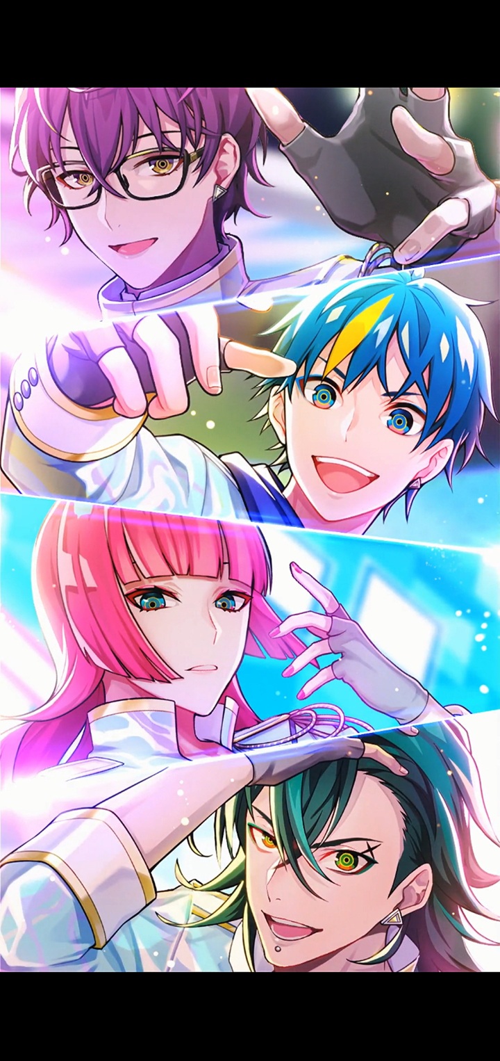 《TECHNOROID UNISON HEART》心得評測 近未來美聲男偶像機人物語 - QooApp : Anime Game Platform