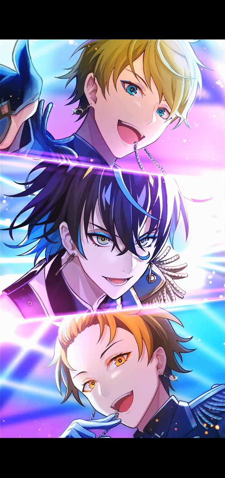 《TECHNOROID UNISON HEART》心得評測 近未來美聲男偶像機人物語 - QooApp : Anime Game Platform