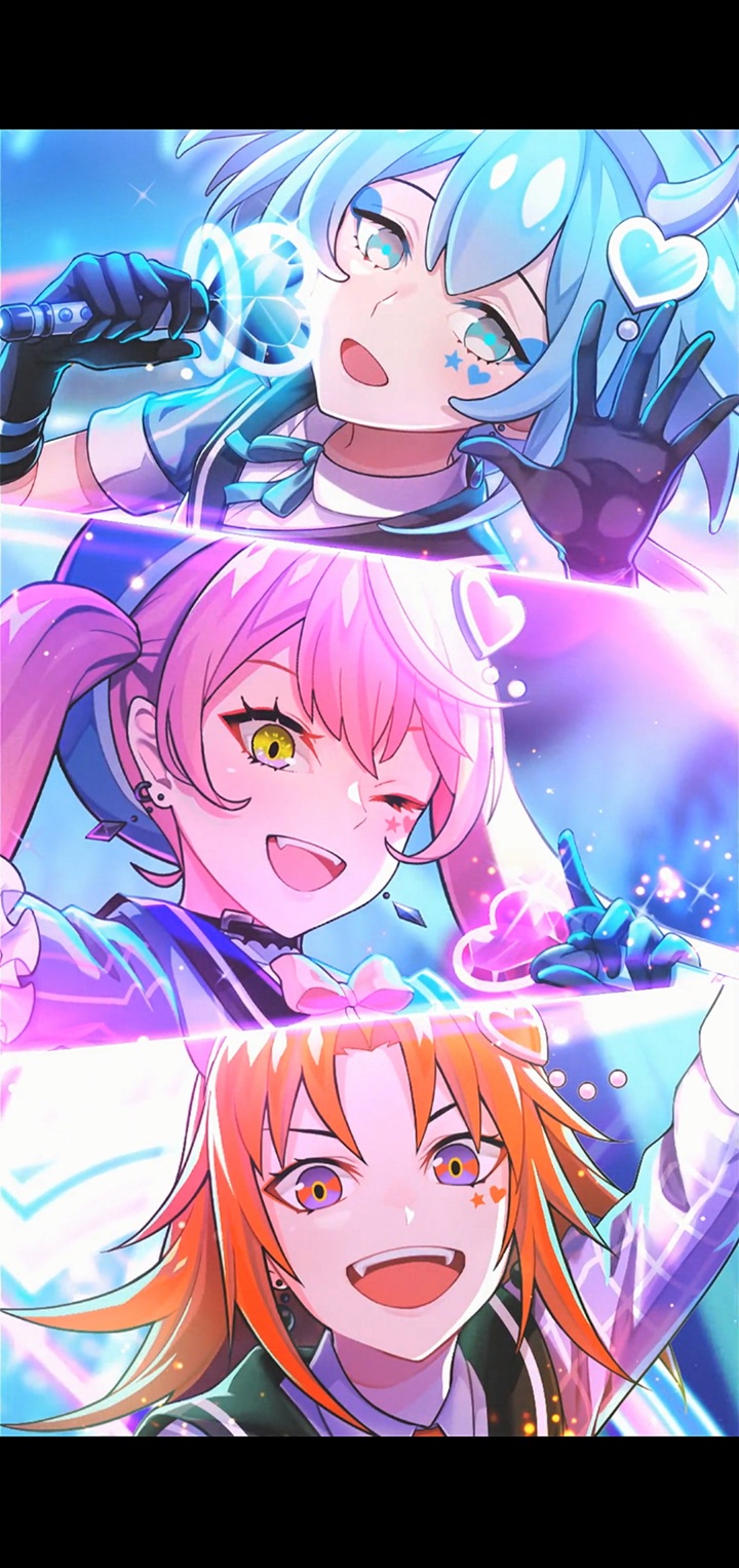 《TECHNOROID UNISON HEART》心得評測 近未來美聲男偶像機人物語 - QooApp : Anime Game Platform