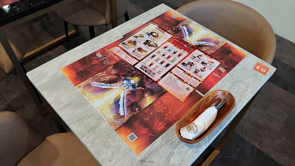 重回第4次聖杯戰爭！《Fate/Zero》10週年主題 Café 各陣營形象餐點飲品介紹！ - QooApp : Anime Game ...