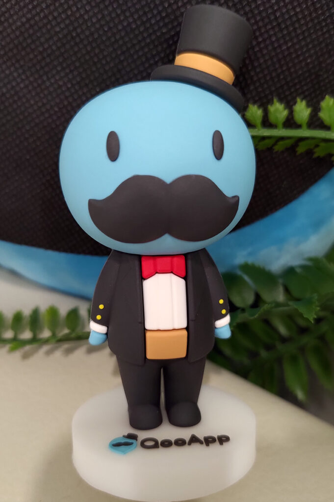 Mr.Qoo 3D化＆Vtuber出道計畫：實現登上舞台計畫始動！ - QooApp : Anime Game Platform