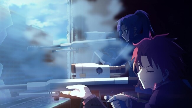 輪到手遊回合！《Engage Kill》釋出遊戲片頭動畫與全新主視覺 - QooApp : Anime Game Platform