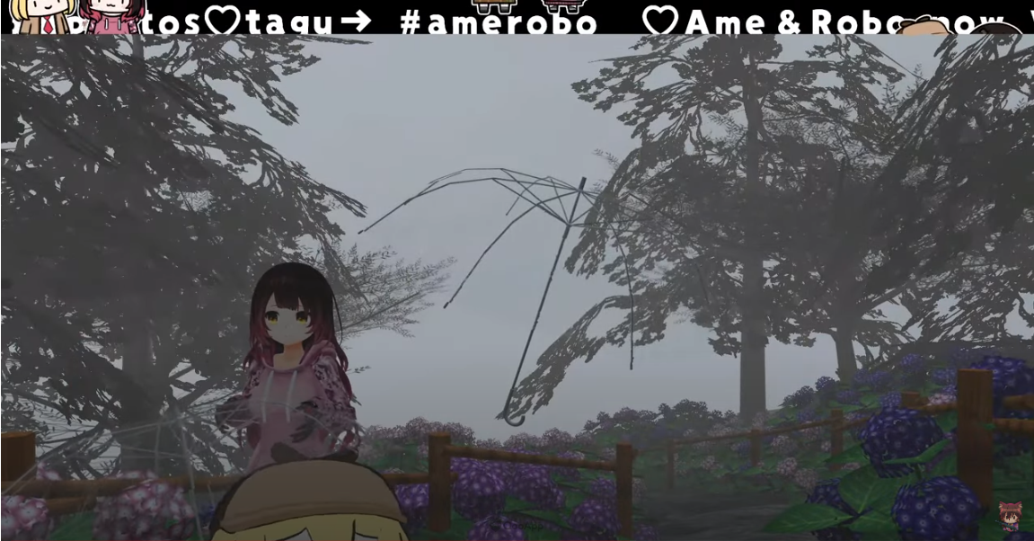 hololive 和 VRChat 正式合作！將有專區於 Anime NYC 2022 上進行宣傳！ - QooApp : Anime ...