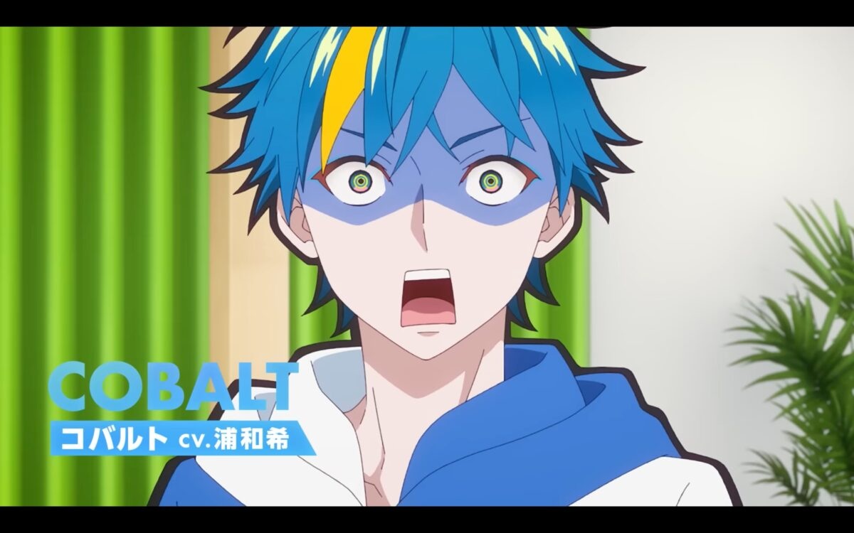一月新番《TECHNOROID OVERMIND》正式PV解禁！將同時連載同名漫畫 - QooApp : Anime Game Platform