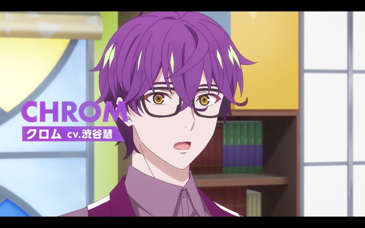 一月新番《TECHNOROID OVERMIND》正式PV解禁！將同時連載同名漫畫 - QooApp : Anime Game Platform