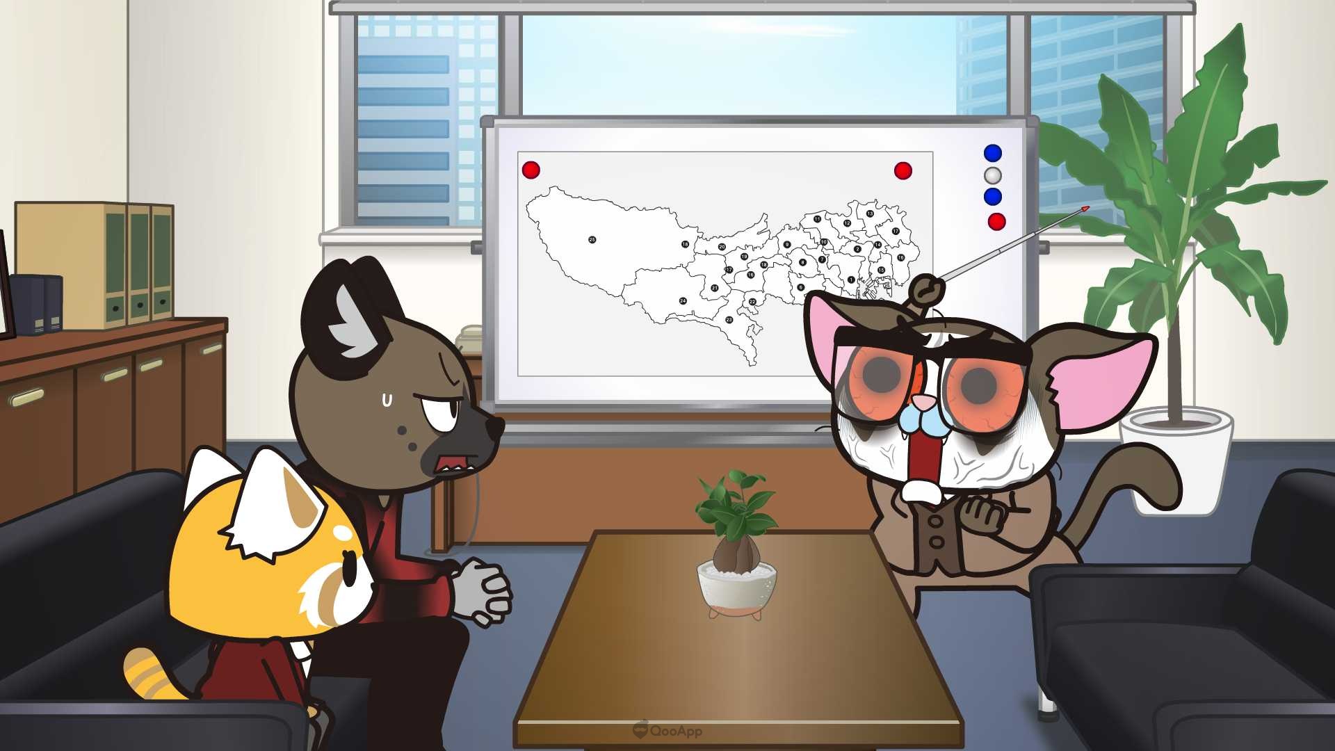 烈子參選從政！？Netflix 動畫《衝吧烈子》最終第5季將於2月16日推出！ - QooApp : Anime Game Platform
