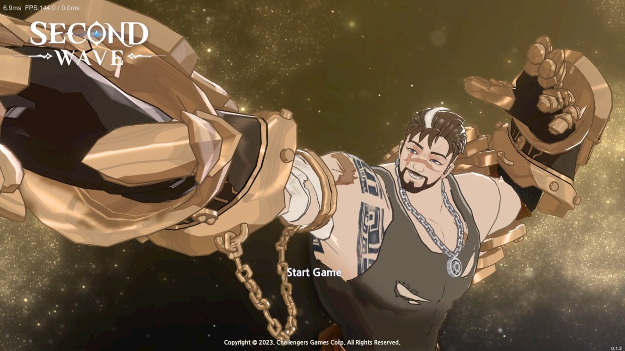 MOBA 射擊創新作《Second Wave》Playtest 試玩報告 - QooApp : Anime Game Platform