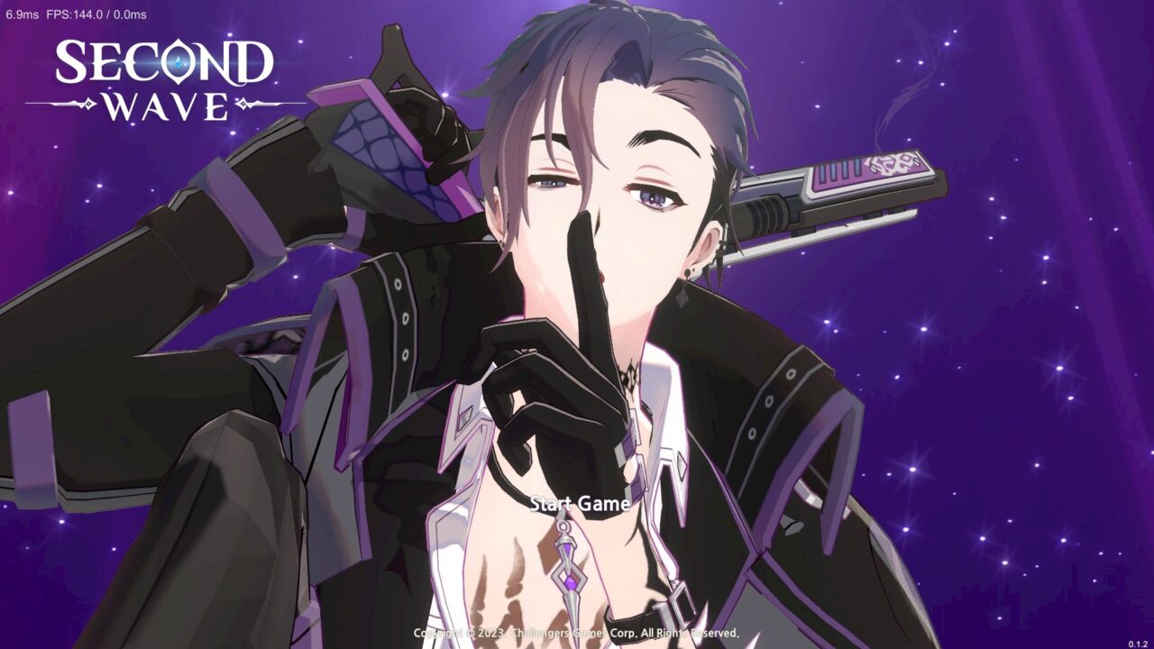 MOBA 射擊創新作《Second Wave》Playtest 試玩報告 - QooApp : Anime Game Platform