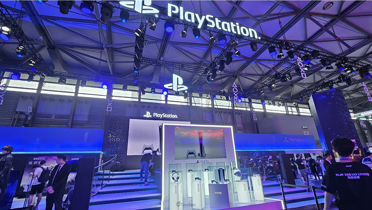 CJ23：PlayStation震撼亮相2023 ChinaJoy！矚目新作《失落之魂》、《SAND LAND》獨家試玩 - QooApp ...
