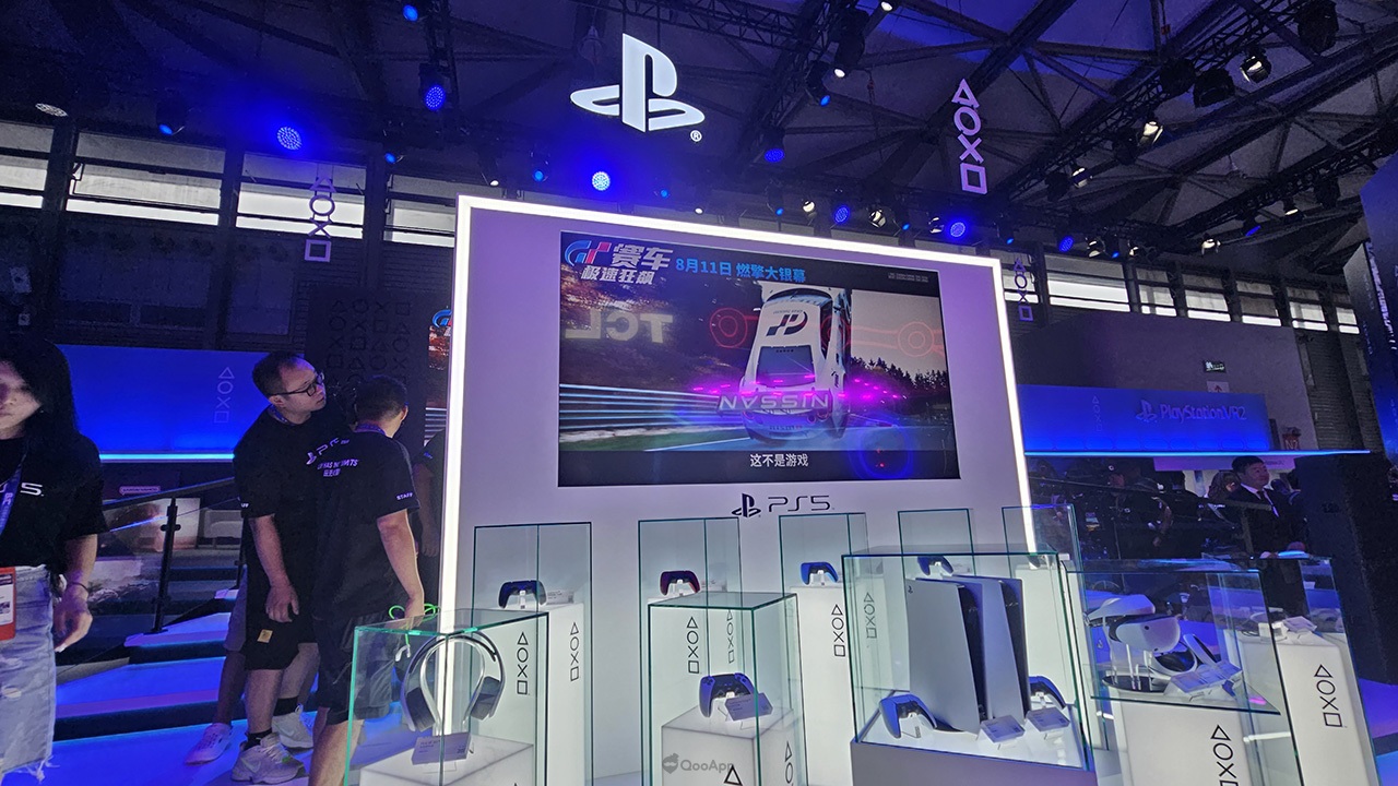 CJ23：PlayStation震撼亮相2023 ChinaJoy！矚目新作《失落之魂》、《SAND LAND》獨家試玩 - QooApp ...