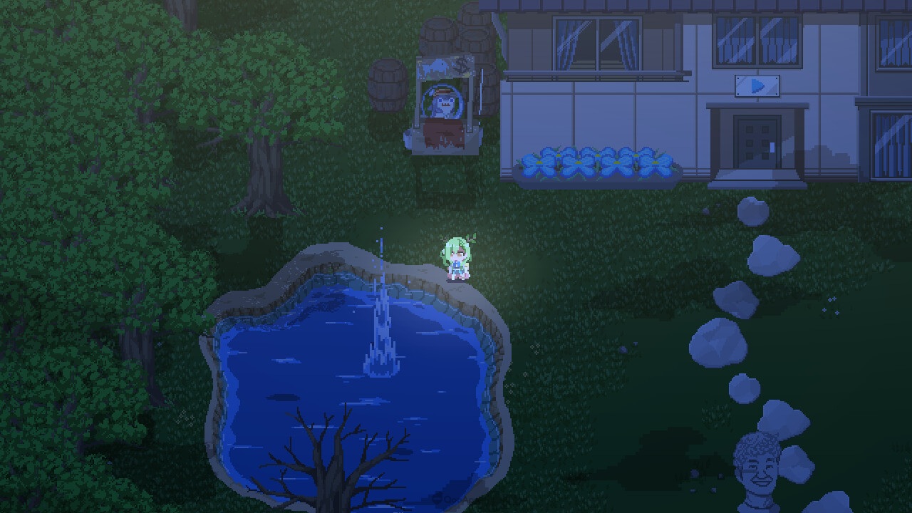 hololive 同人遊戲《HoloCure》Steam版正式推出！打倒（救濟）大量敵人（粉絲）生存到最後！ - QooApp : Anime ...